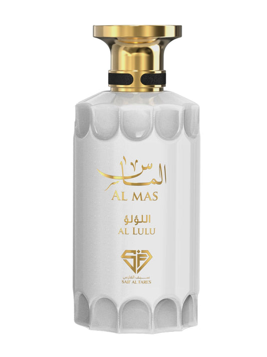 Al Mas Al Lulu - Earthy Floral Musk Acqua Perfume - Arabian Perfumes ...