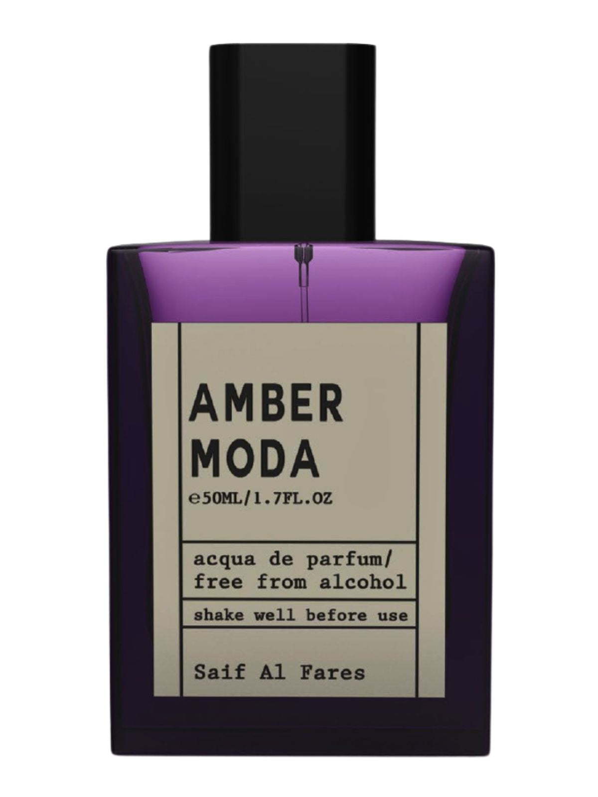 Amber Moda - Spicy Leather Floral Acqua Perfume - Arabian Perfumes ...