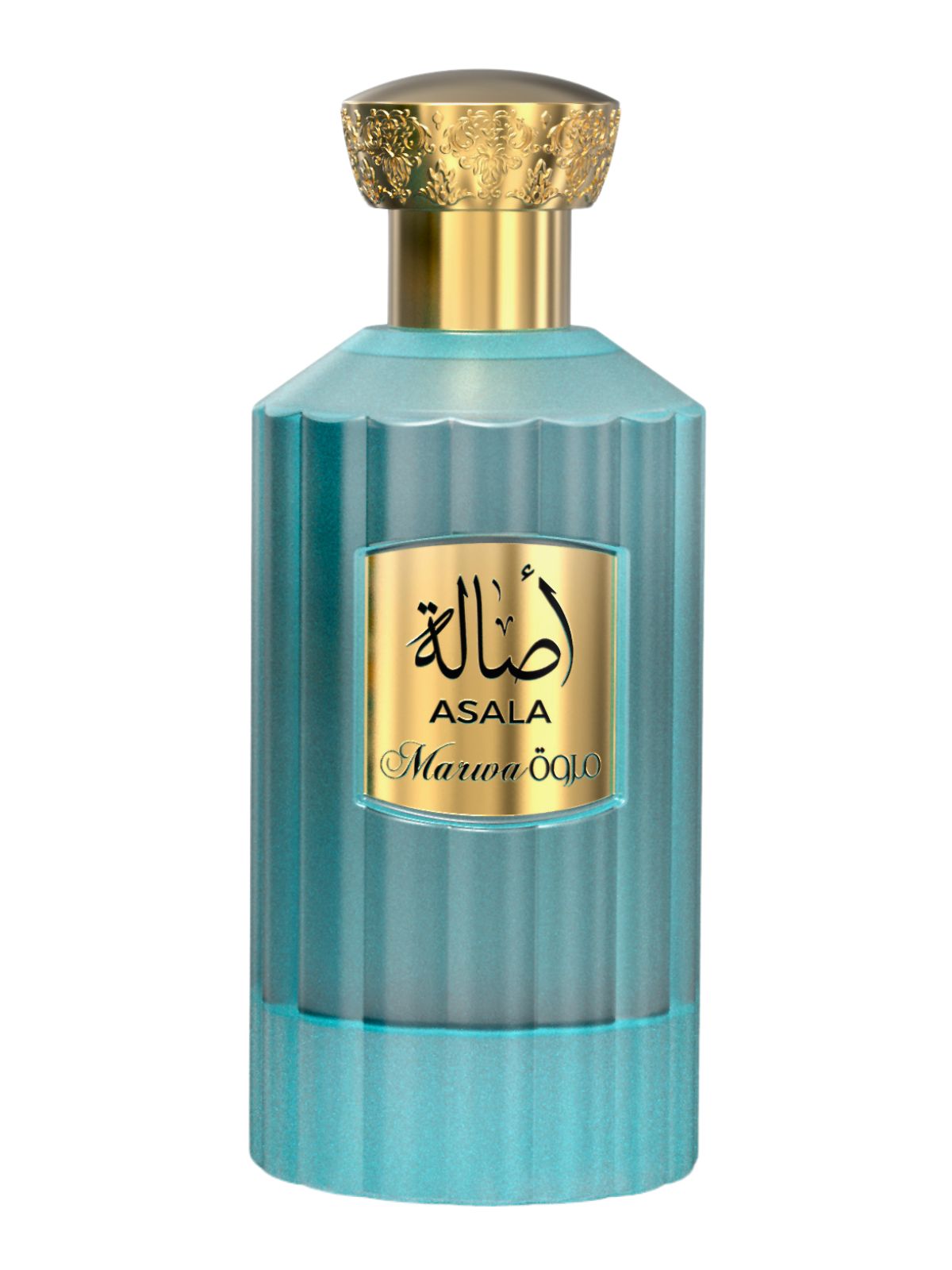 Asala Marwa - Floral Ambery Musky Acqua Perfume - Arabian Perfumes ...