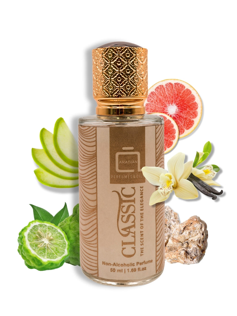Oil-Based Perfumes – Luxury Alcohol Free Fragrance | Arabian Perfumes ...
