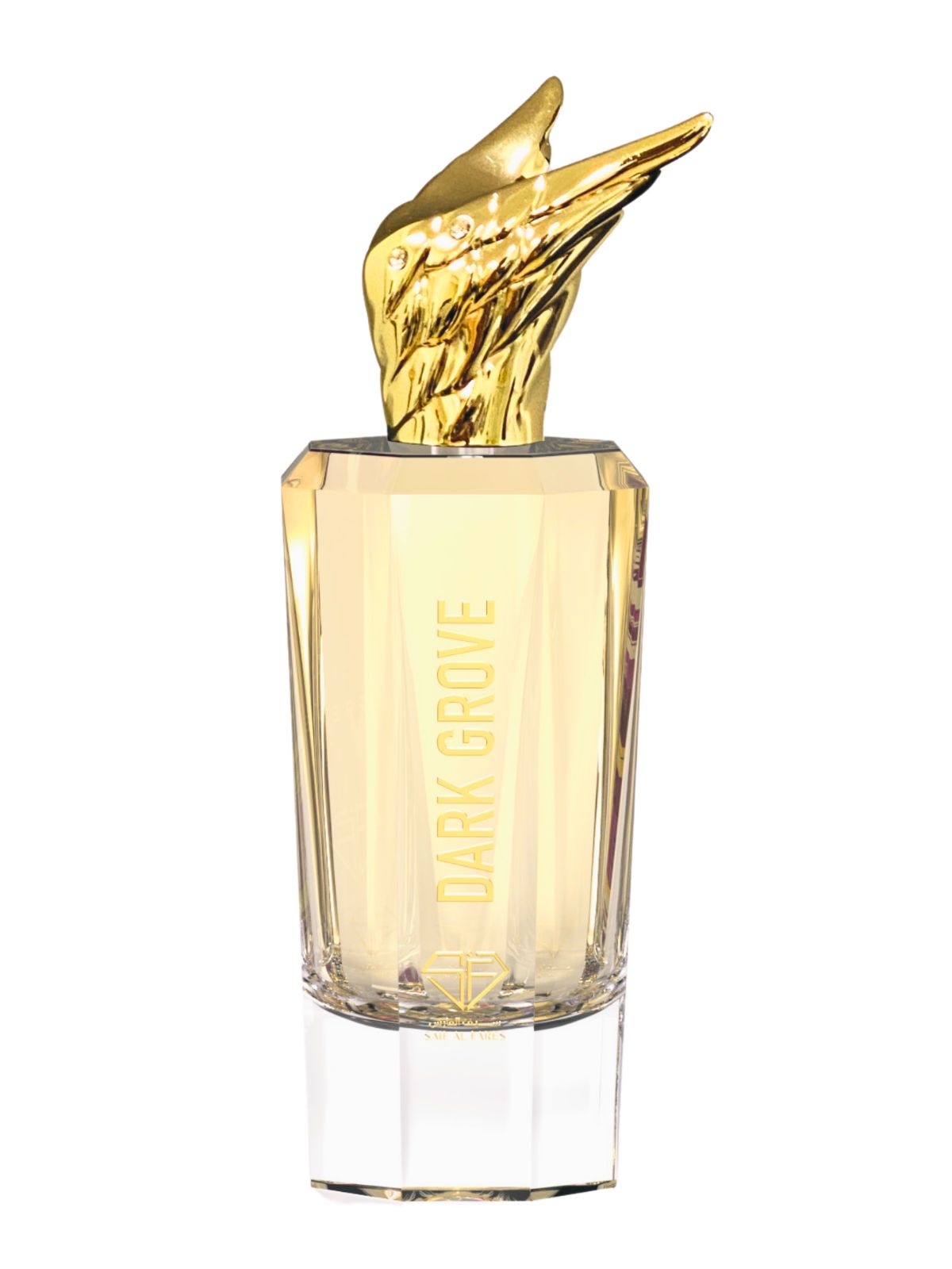 Dark Grove - Fresh Floral Woody Perfume - Arabian Perfumes – ARABIAN ...