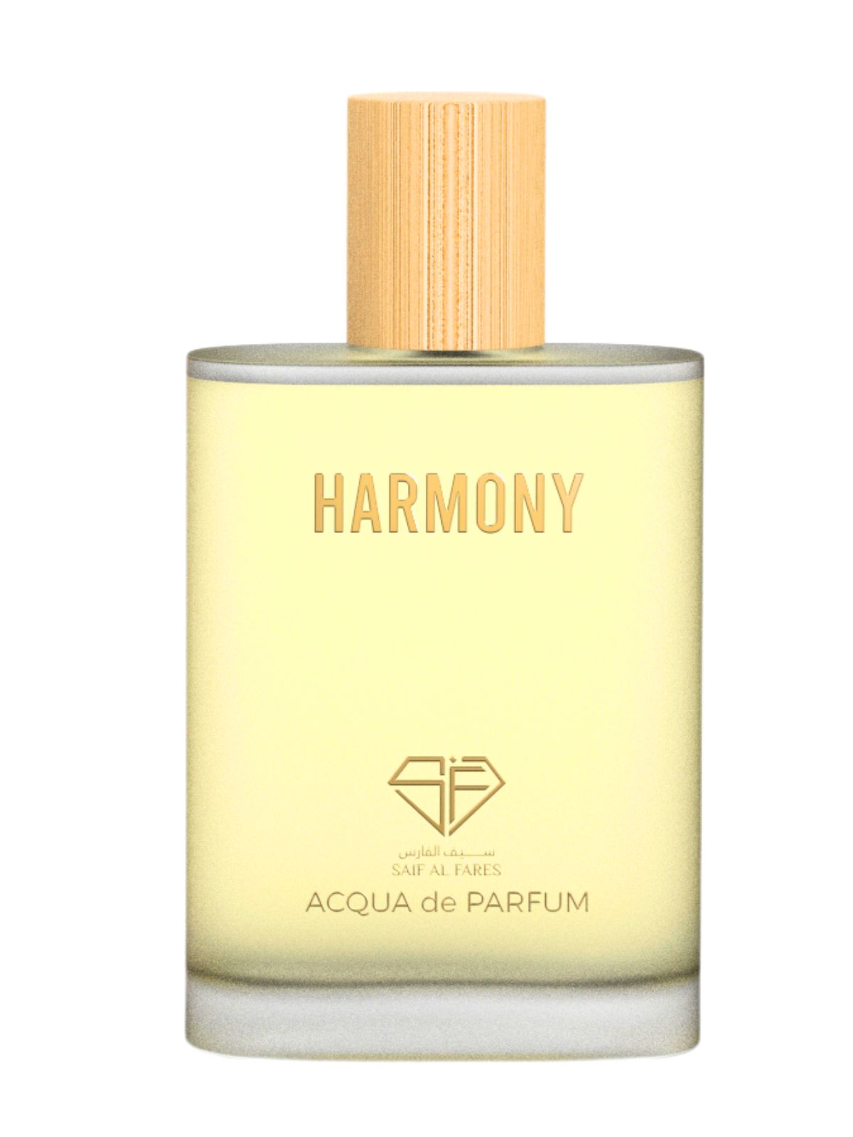 Harmony - Spicy Floral Woody Acqua Perfume - Arabian Perfumes – ARABIAN ...