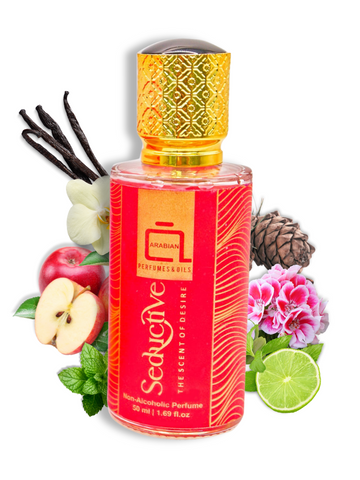 Alcohol-Free Arabian Perfumes & Oils | Lasting Luxury Fragrances ...