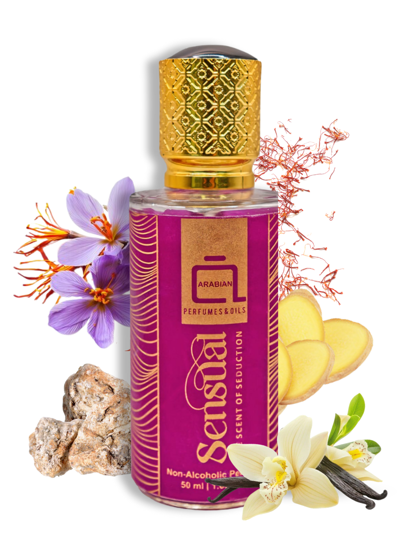 Alcohol-Free Arabian Perfumes & Oils | Lasting Luxury Fragrances ...