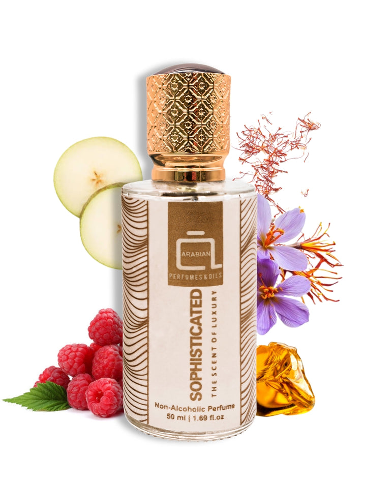 Alcohol-Free Arabian Perfumes & Oils | Lasting Luxury Fragrances ...