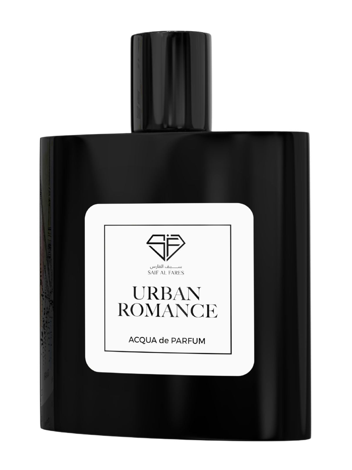 Urban Romance Aqua Perfume - Fruity Floral Warm Acqua Perfume - Arabian ...