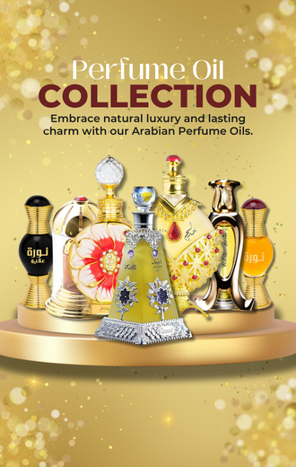 Alcohol-Free Arabian Perfumes & Oils | Lasting Luxury Fragrances ...