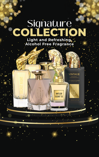 Alcohol-Free Arabian Perfumes & Oils | Lasting Luxury Fragrances ...